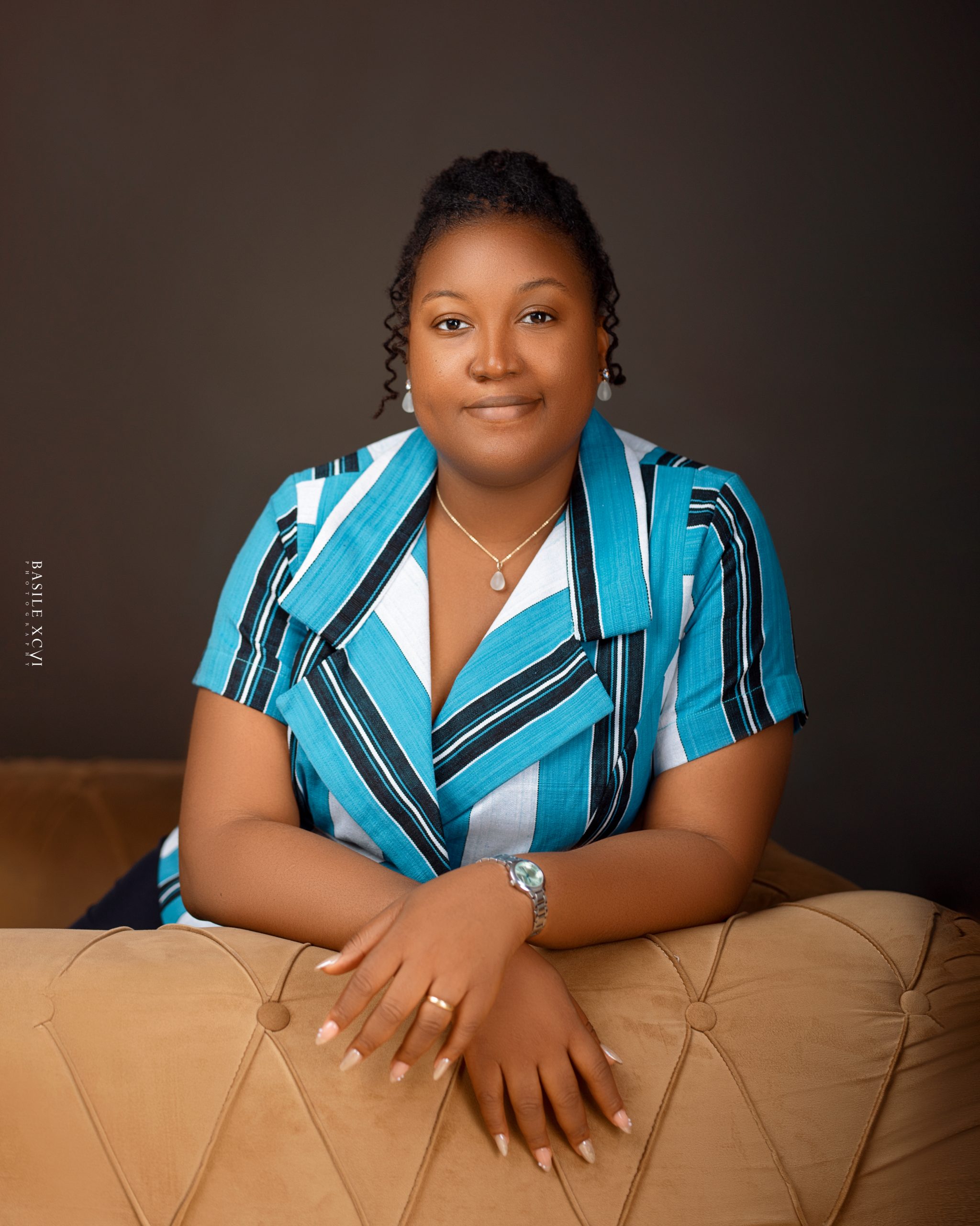 Ingrid Minlekibe - Togo IT Days